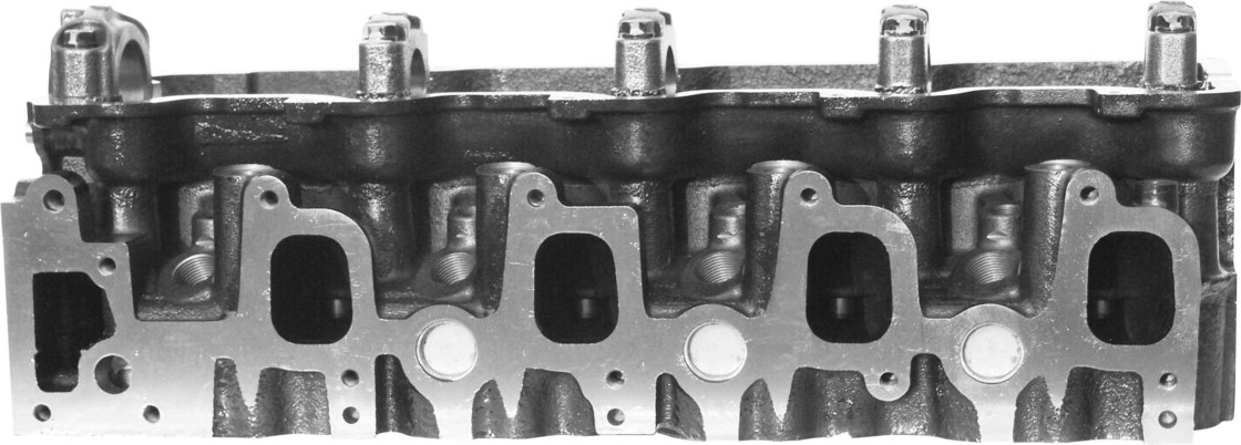 TOYOTA Hilux Dyna Hiace 5L Iron Casting Cylinder Head 11101-54150 ...