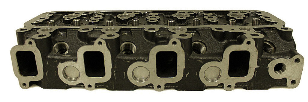 TOYOTA Dyna Coaster Landcruiser 3B old model Iron Casting Cylinder Head ...