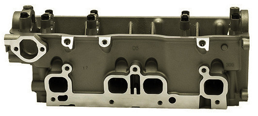 TOYOTA Corolla Starlet Tercel 2E Aluminum Cylinder Head 11101-19156 1 ...