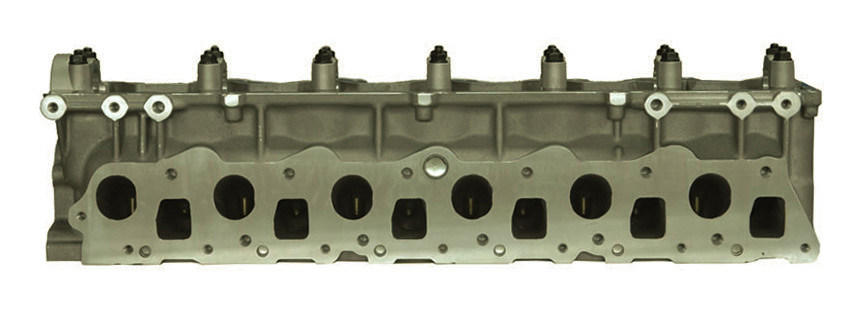 NISSAN Patrol RD28T Aluminum Cylinder Head 11040-34J00 11040-34J01 ...