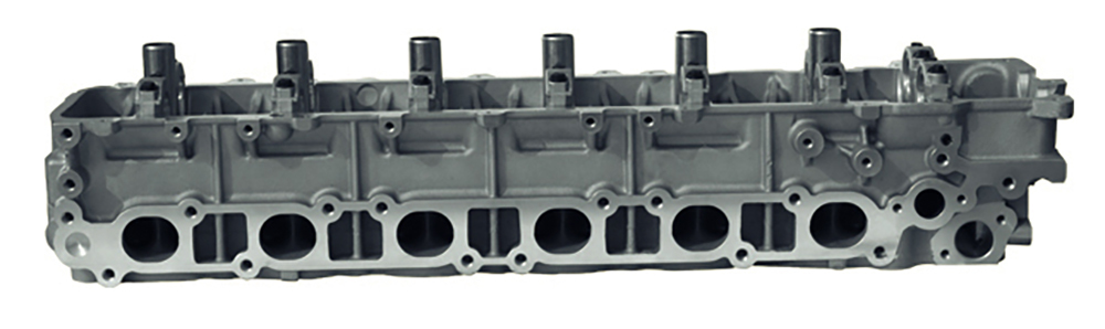 1FZ-FE Aluminum Cylinder Head for TOYOTA Landcruiser FZJ79 FZJ100 4.5L ...